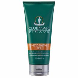 Clubman Pinaud Head and Shave Gel
