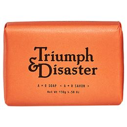 Triumph & Disaster A+R Soap
