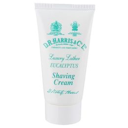 D.R. Harris Eucalyptus Trial Size Shaving Cream Tube