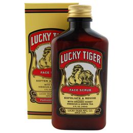 Lucky Tiger Face Scrub