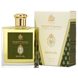 TRUEFITT & HILL Bath Oil