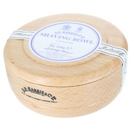 D.R. Harris Lavender Shaving Soap in Bowl Beech