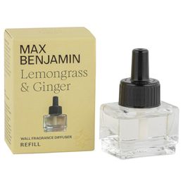 Wall Diffuser Refill Lemongrass & Ginger 15ml