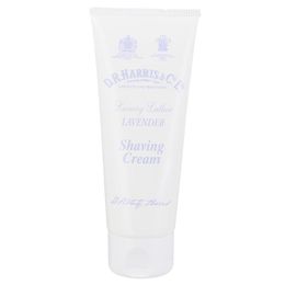 D.R. Harris Lavender Shaving Cream Tube