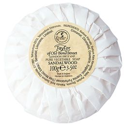 Taylor of old Bond Street Sandalwood Hand Soap