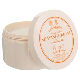 D.R. Harris Sandalwood Shaving Cream Bowl