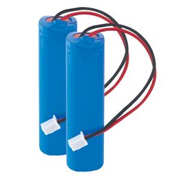 Sigor Ersatz-Akku Nudrop 2x 2200mAh