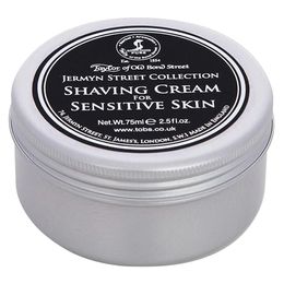 Taylor of old Bond Street Jermyn Street Collection Shaving Cream Bowl Travel Size 60 ml