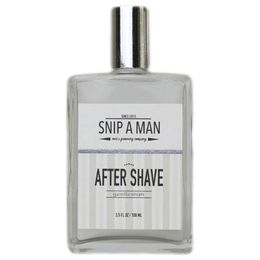 SNIP A MAN After Shave gentleman