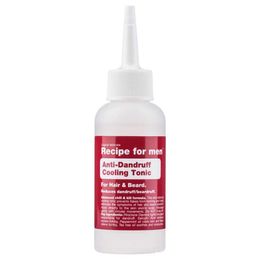 Recipe For Men Anti-Dandruff Cooling Tonic