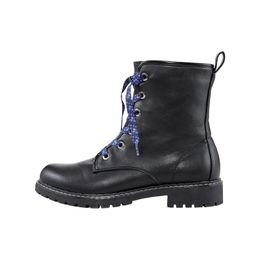 sheego Gro&szlig;e Gr&ouml;&szlig;en Stiefelette, schwarz, Gr&ouml;&szlig;e 39 - Damen