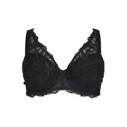 Devoted By Zizzi Bra female Black size 105