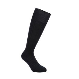 Scalpers Socken Herren Gr&ouml;&szlig;e 39/42 schwarz / wei&szlig;
