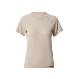 Hummel Performance Shirt 'MT Flow' female Grey size L