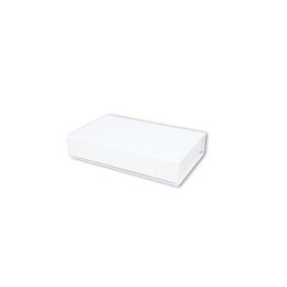 Magnetbox Gutscheinverpackung inkl. Inlay VE = 10 St&uuml;ck weiss