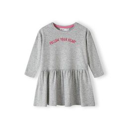 MINOTI Dress girl Grey size 7-8y
