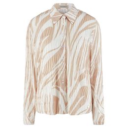 Uta Raasch - Bluse, braun, Gr. 44 / L