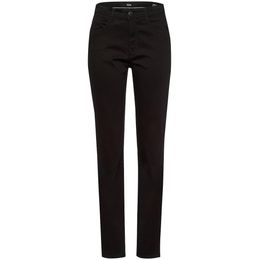 Brax - Jeans Modell Mary, schwarz, Gr. 36 / S - Baumwolle
