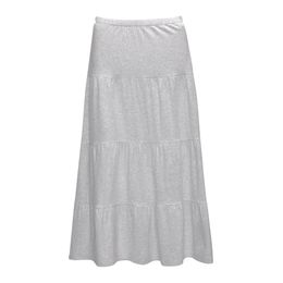 Pull&Bear Pull&bear Skirt female Grey size M
