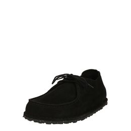 Birkenstock Lace-Up Shoes male Black size 43