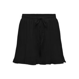 Only Shorts 'STAR' Damen Gr&ouml;&szlig;e 38 schwarz