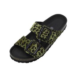Palado Mules 'Samos' female Green size 42