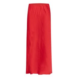 Kaffe Skirt 'KALotte' female Red size 34
