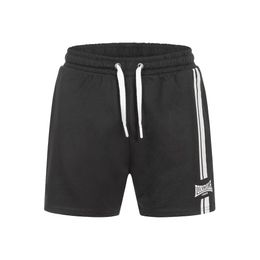 Lonsdale Pants 'Ardcharnich' male Black size 3XL