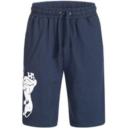 Lonsdale Pants 'Badnagie' male Blue size XL