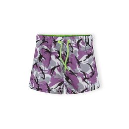 MINOTI Board Shorts boy Purple size 7-8y