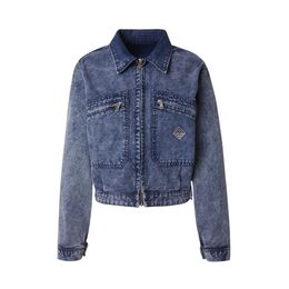 Scotch & Soda SCOTCH & SODA Jacke Damen Gr&ouml;&szlig;e M blue denim