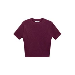 Mango Pullover 'ROMEO' Damen Größe XL bordeaux