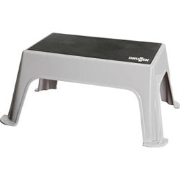 Brunner Hopper Trittstufe grau - Trittstufen