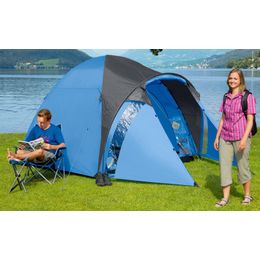 Berger Kiwi NZ 4 Plus Kuppelzelt - Iglu- & Kuppelzelte