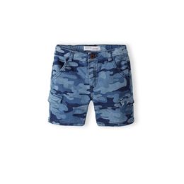 MINOTI Pants kids Blue size 8-9y