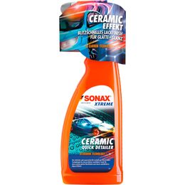 Sonax XTREME Ceramic Quick Detailer Lackpflegemittel 750 ml - Au&szlig;enbereich & Lack