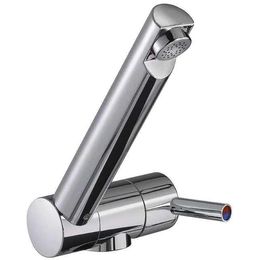 Reich EHM Trend A Hochglanz Einhebelmischer gerader Auslauf chrom - Einhebelmischer