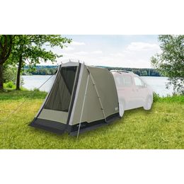 Outwell Sandcrest S Vorzelt / Heckzelt für Minivans 2 bis 3 Personen Grün - Heckzelte