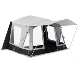 Dometic Pop AIR Tour 365 aufblasbares Vorzelt mit Vordach für Eriba Wohnwagen 3,65 m - Teilvorzelte