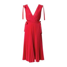 True Decadence Kleid Damen Größe 34 kirschrot Winterkleid