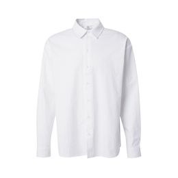 SHYX Button Up Shirt male size XXL White