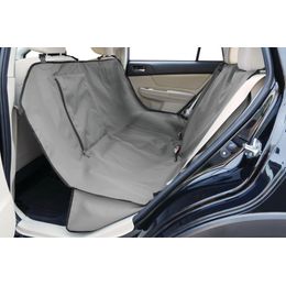 Ruffwear Dirtbag Autoschondecke Grau 140 x 159 cm - Hundezubehör