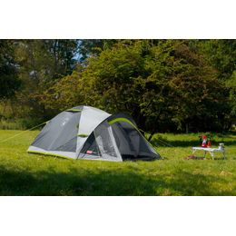 Coleman Darwin 3 Plus Active Zelt Kuppelzelt f&uuml;r 3 Personen - 3-Personen Zelte
