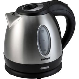 Tristar Wasserkocher Edelstahl WK-1323 1,2 Liter 230 V - Kaffeemaschinen & Wasserkocher