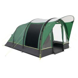 Kampa Brean Air 4 aufblasbares Tunnelzelt für 4 Personen - 4-Personen Zelte