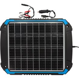 Berger Solar Batterieladegerät 15 W - Batterie-Ladegeräte