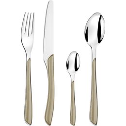Kuppels Edelstahl Besteckset Prisma 24-tlg. - Campingbesteck
