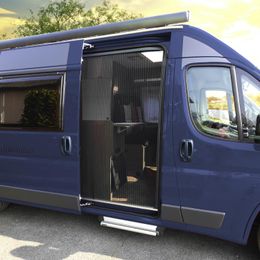 Fliegenschutztür Fiat Ducato Gr. 3 - Insektenabwehr & Mückenschutz von REMIS