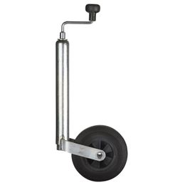 Al-Ko ST 48-200 V Deichsel-St&uuml;tzrad &Oslash; 48 mm bis 150 kg - St&uuml;tzr&auml;der