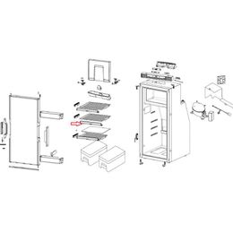Thetford Lebensmittelbeh&auml;lter T1090/T2090 - Ersatzteile Haushalt